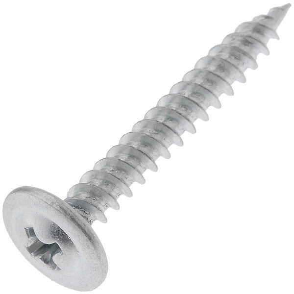 Саморез с пресс-шайбой 4,2х32мм острый оцинкованный (РМЗ) (850 шт. в комплекте)