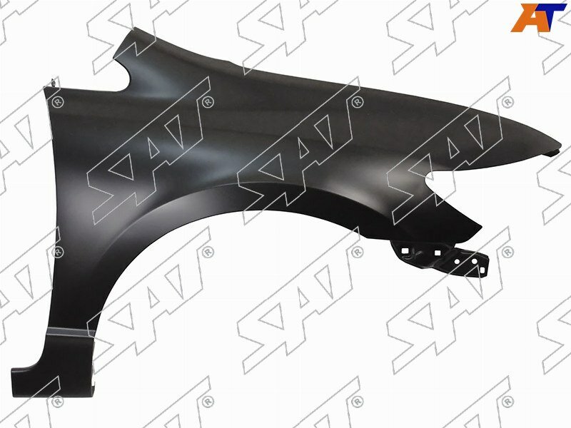Крыло переднее Honda Civic 05-12 (Справа/ 4D SED) Sat арт. STHD090161