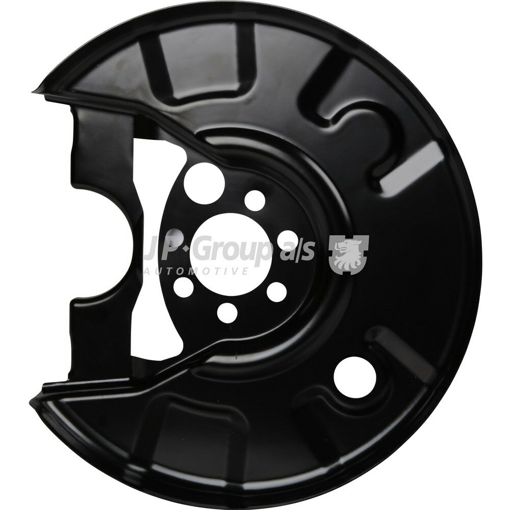 Кожух тормозного диска заднего r vw passat b3/b4 jp jp group 1164305080