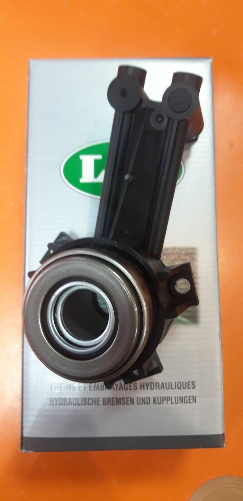 Выжимной подшипник Форд Фьюжен Фиеста 5 Ford Fusion Fiesta 5 двигатели 1.4 1.6 LPR италия лучший выбор