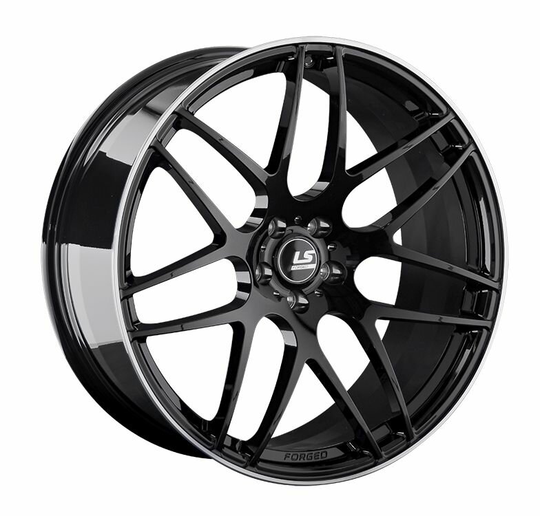 Колесный диск LS FORGED LS FG09 21x10" PCD5x120 ET45 D72,6 BKL