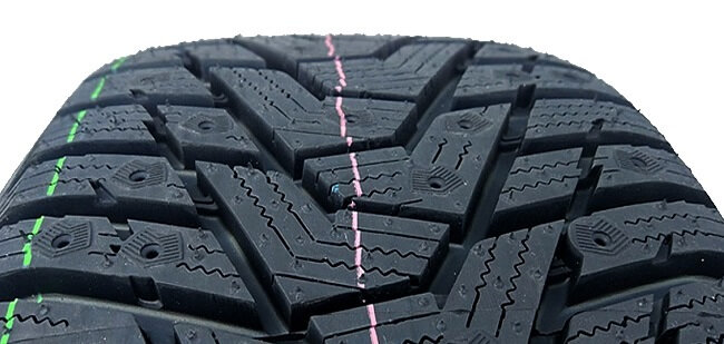 Автошина Hankook 225/65R17 102T Winter i'Pike X W429A
