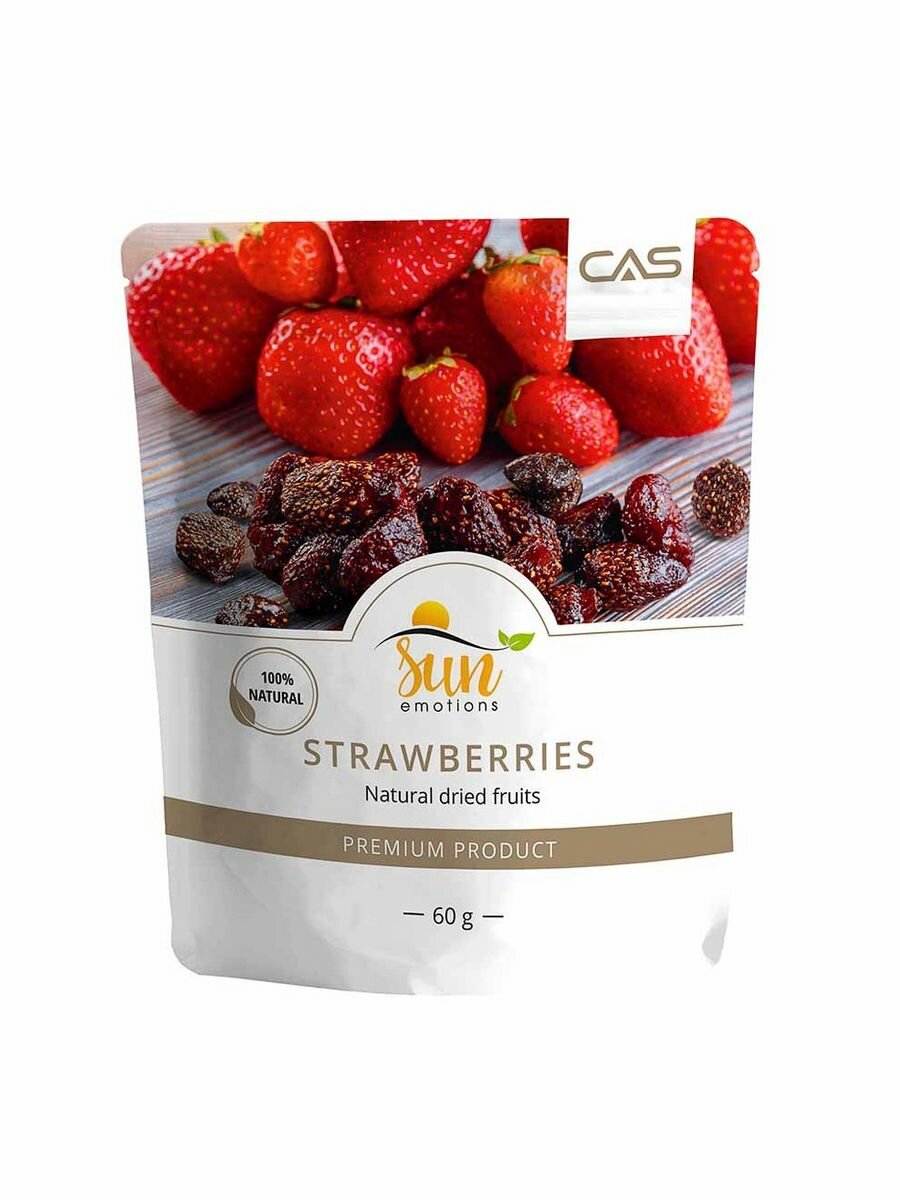 Сухофрукты Sun Emotions