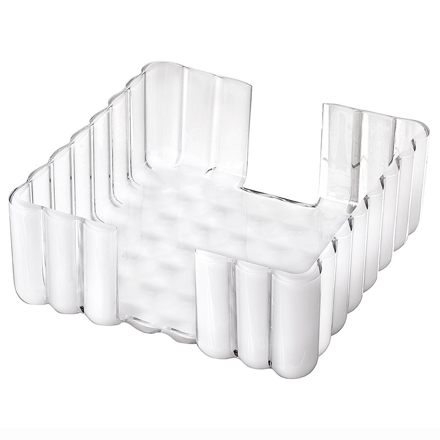 Салфетница настольная Guzzini Dolcevita, перламутровая