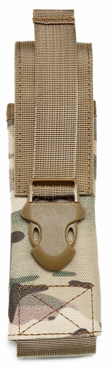 Подсумок для фонаря мультикам