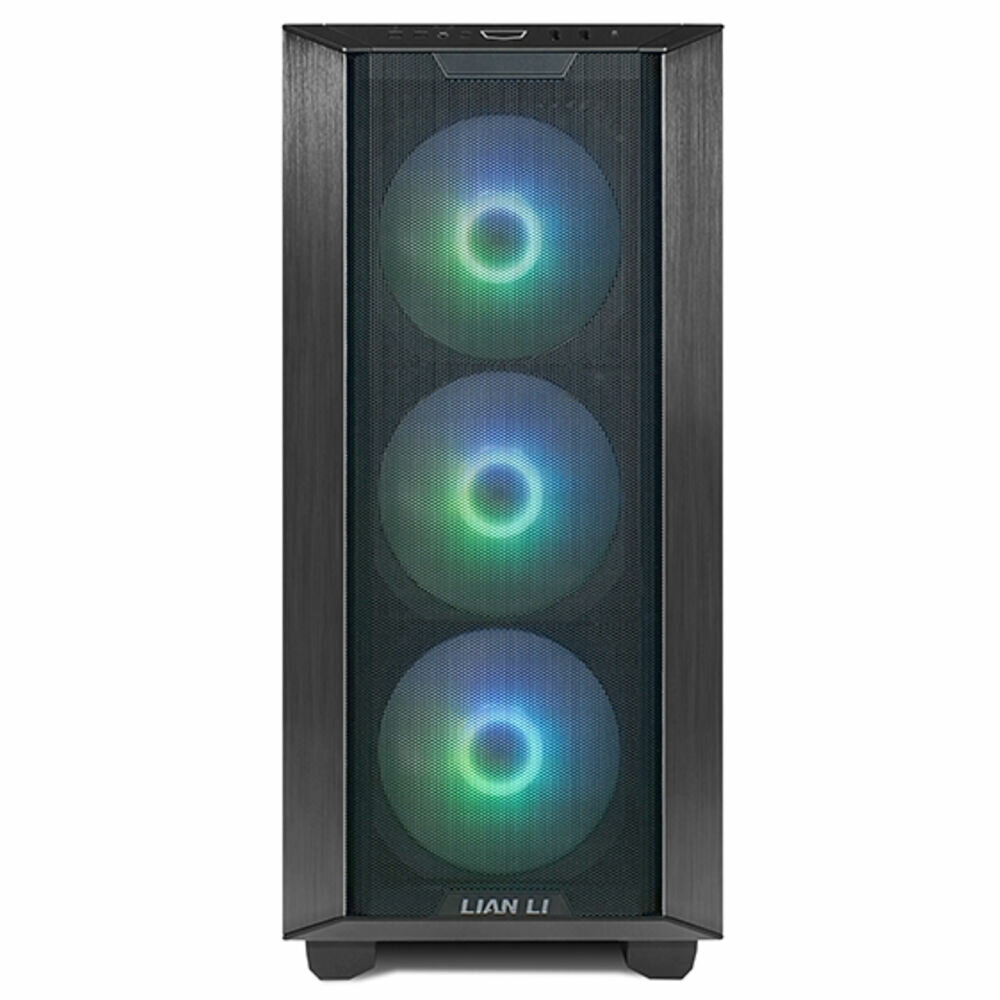 Компьютерный корпус Lian-Li G99. LAN3RX.10R