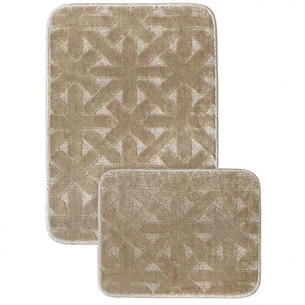 Набор ковриков AMICI "Элона" 50x70x40x50