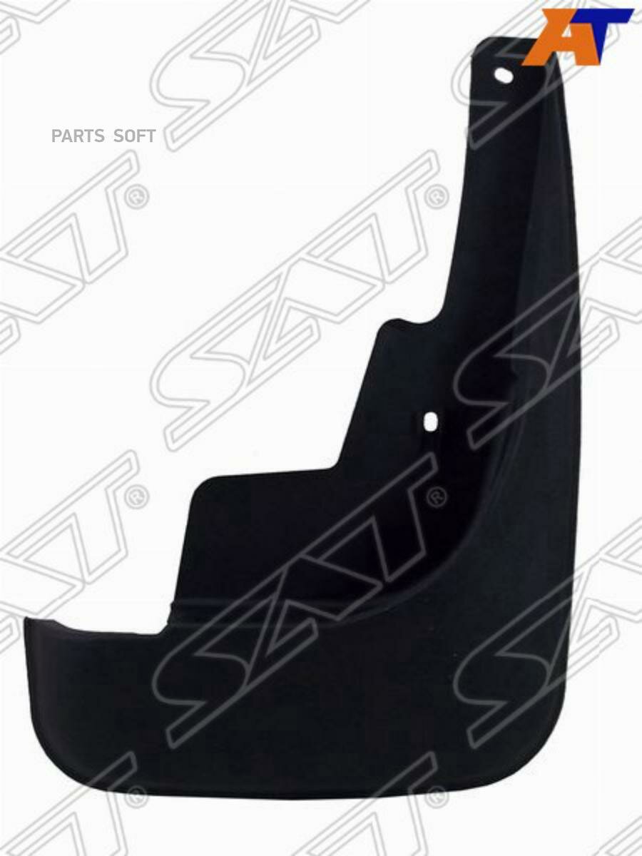 Брызговик передний правый Toyota Avensis 2003-2008