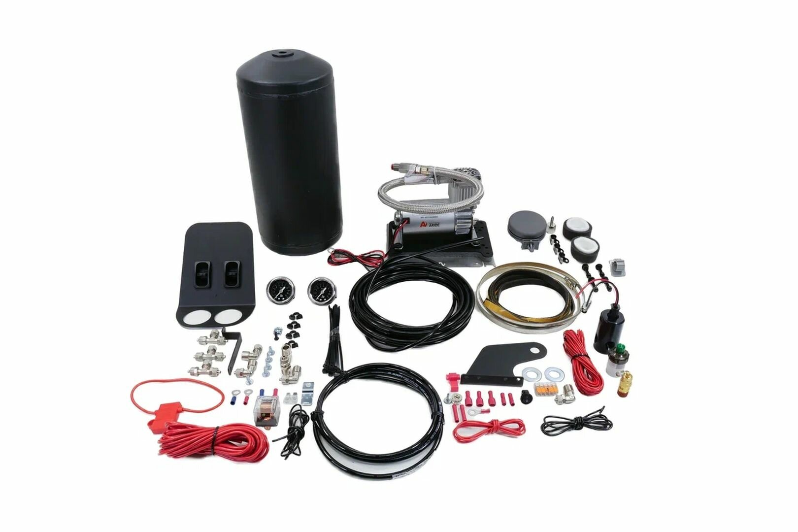 Система управления пневмоподвеской Aride 2.120. PS 24010, Арайд, 2.120. ПС.24010