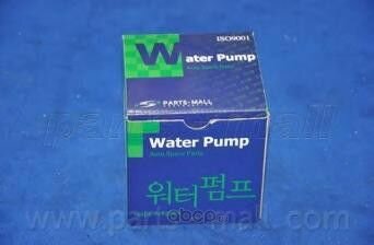 Помпа, водяной насос, для Дэу Нексия, Эсперо 1.5 16V, артикул PHC003 — фото 1