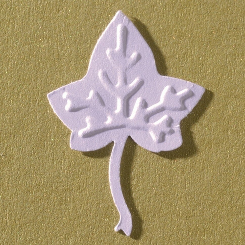 Efco 1776051 Дырокол с эмбоссингом "Лист плюща", 32 мм