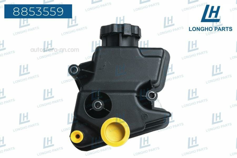 LONGHO 8853559 Бачок ГУР с крышкой MERCEDES-BENZ ML/W211/W216/W219/W221/W251 A0004602583