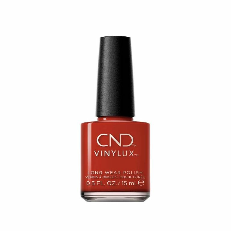 Недельный лак для ногтей CND Vinylux 422 Maple Leaves, 15 мл