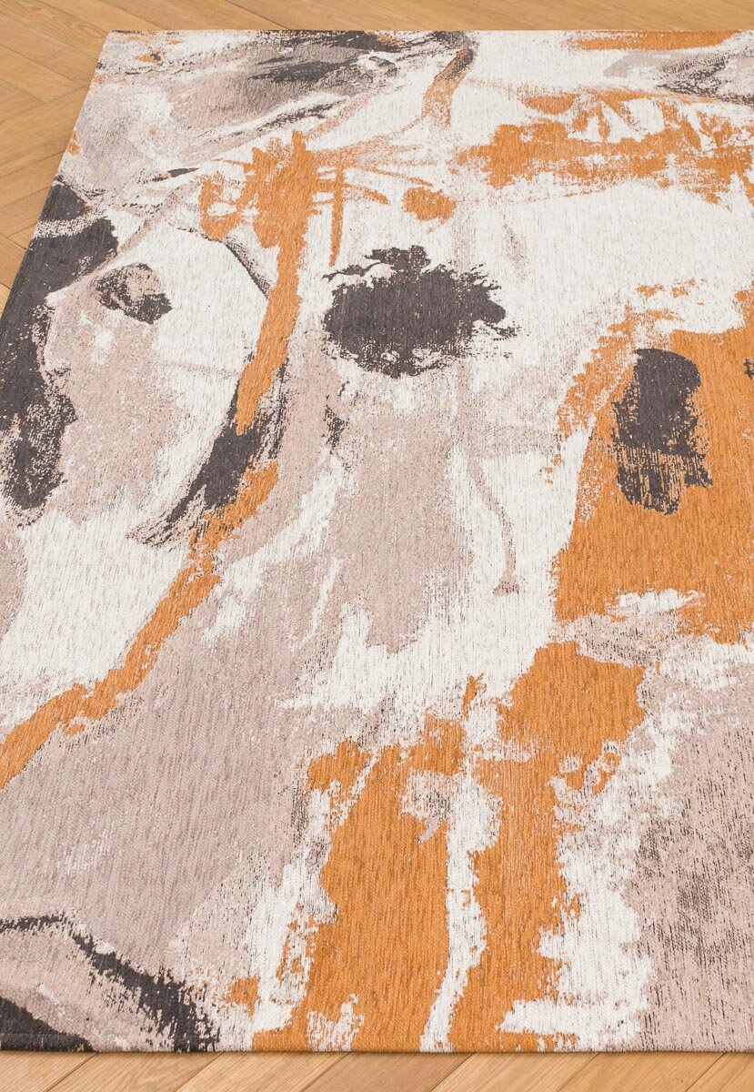 Бельгийский ковер безворсовый 100*140 см Collection LC5221-L249