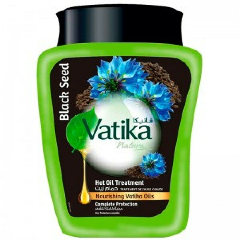 Маска для волос Полная защита Дабур (Complete Protection Dabur), 500 грамм