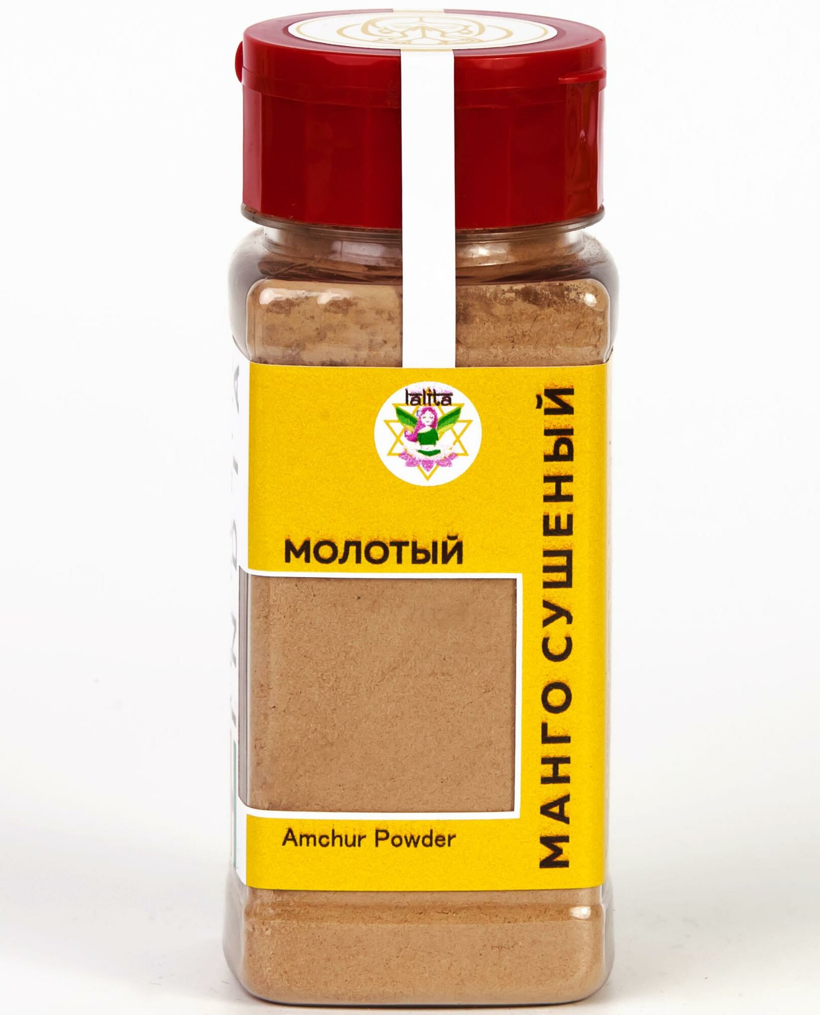Манго молотый, 90 г, пл/уп-ка флип/крышка LALITA®