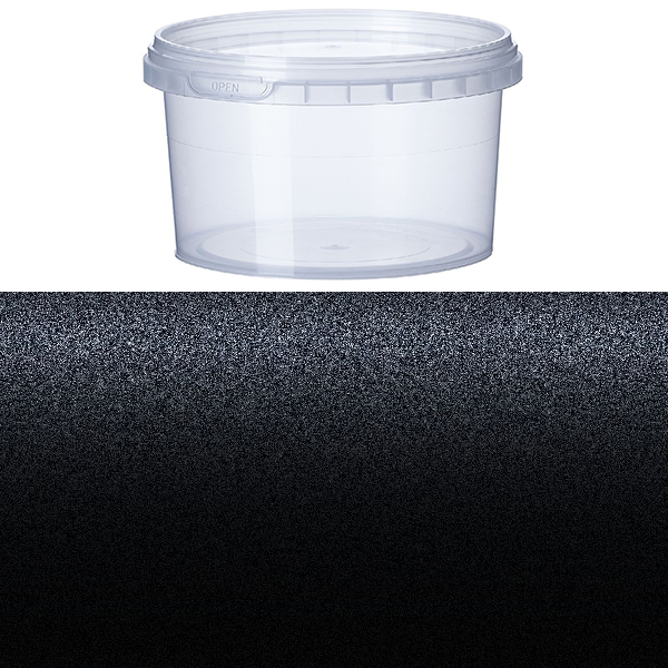 Mazda (цвет: 41W JET BLACK), Автоэмаль 100мл