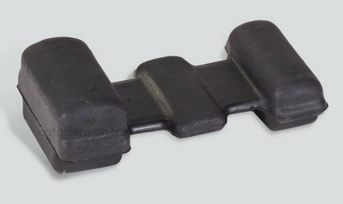 UAZ 045150290243000 Подушка рессоры УАЗ-452 (ОАО УАЗ) УАЗ 045150290243000