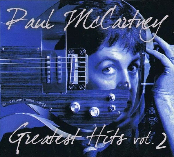 Paul McCartney - Greatest Hits Vol. 2 (2CD-Audio Russia, 2008)