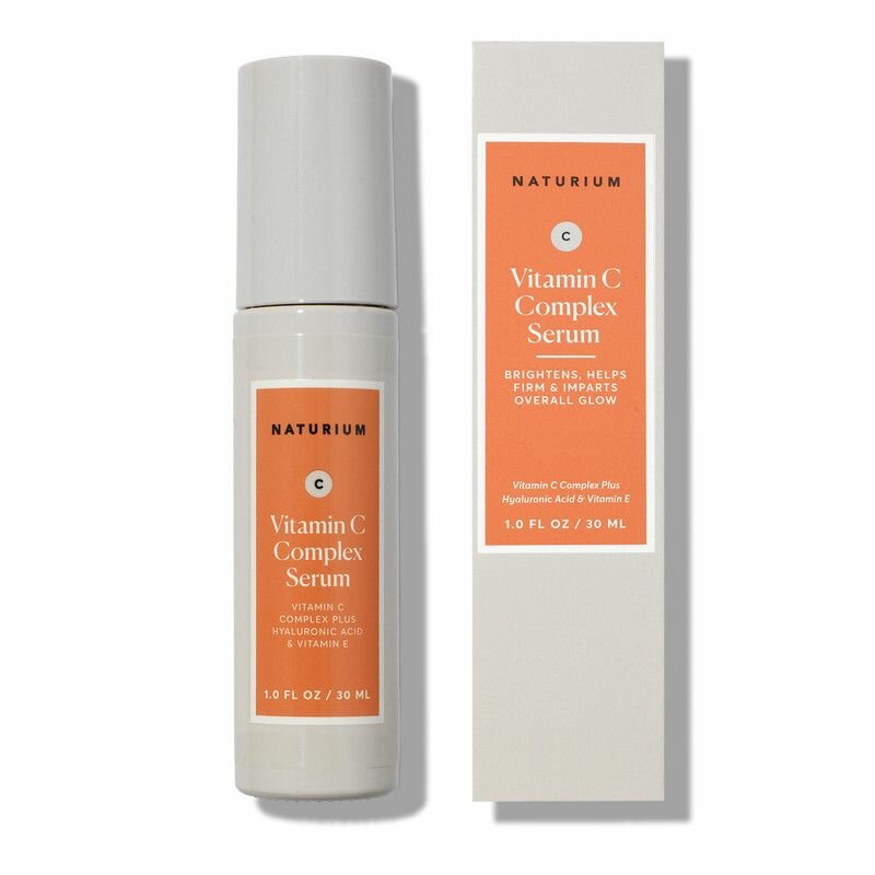 NATURIUM Сыворотка для лица с витамином С Vitamin C Complex Serum (30 мл)