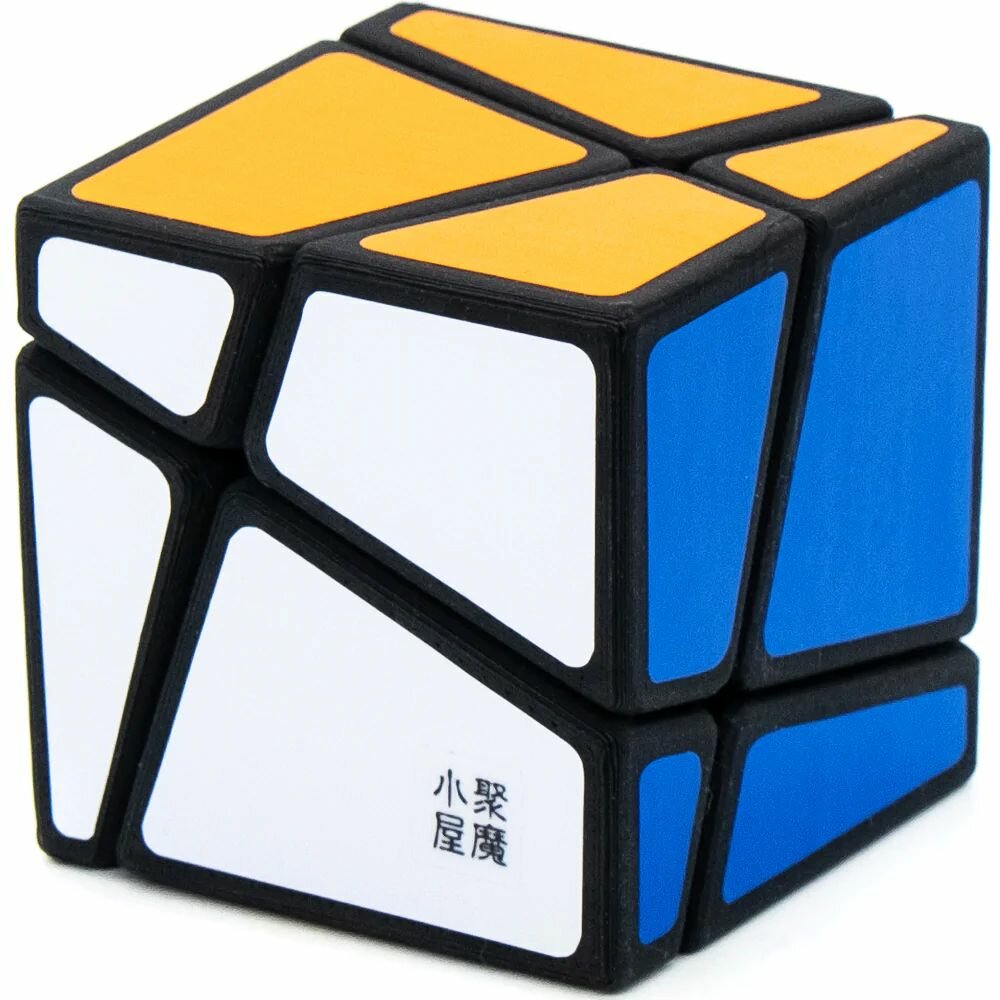 Кубик рубика / Lee 2x2 Crazy Windmill Черный