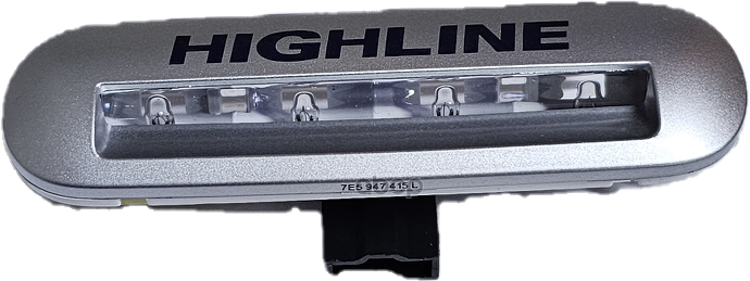 Фонарь освещения! VW Multivan/Caravelle VAG арт. 7E5947415L72A