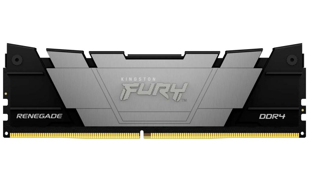 Оперативная память Kingston DDR4 32Gb 3600MHz FURY Renegade Black (KF436C18RB2/32)
