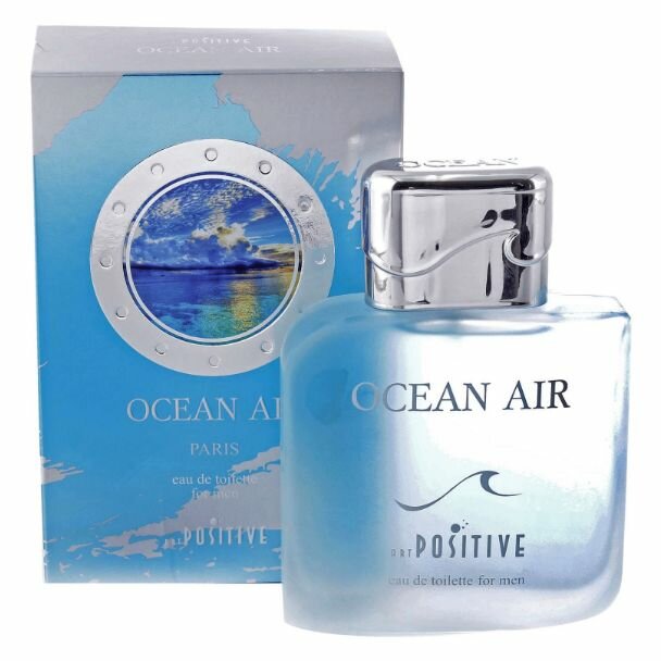 Туалетная вода Positive Parfum Ocean AIR 100ml для мужчин