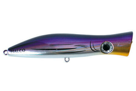 Воблер Halco ROOSTA POPPER 80 #H79, 80mm, 16g, 0m (F)