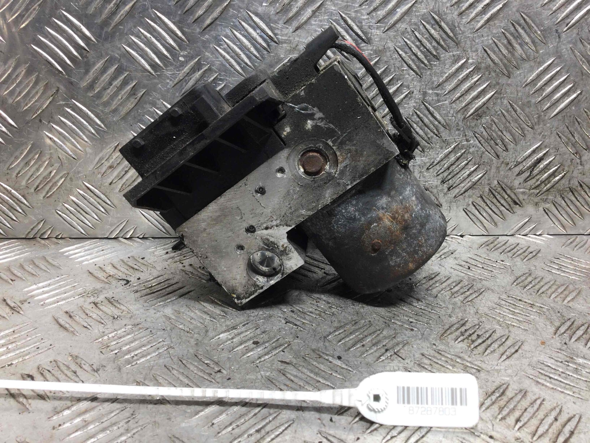 Б/У Блок ABS Audi A6 C5/4B (1997-2004) 2002 г.