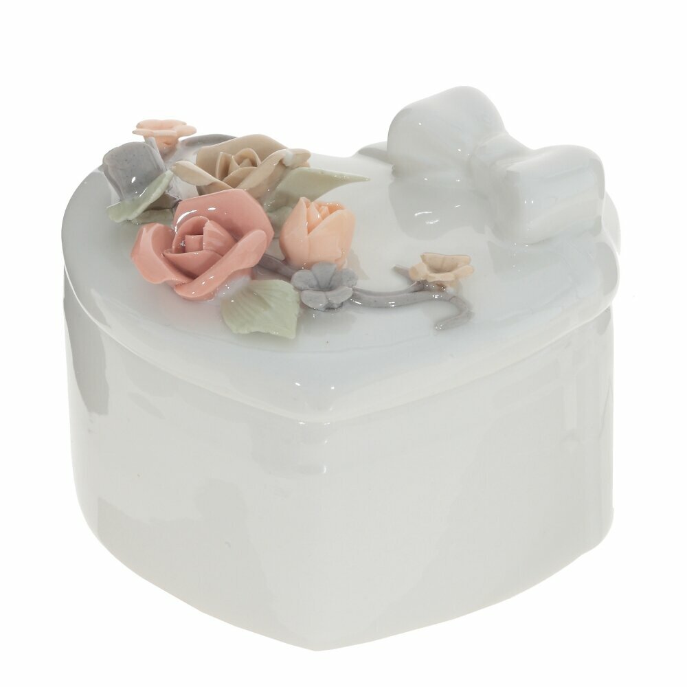 Шкатулка, L8 W7 H6 см