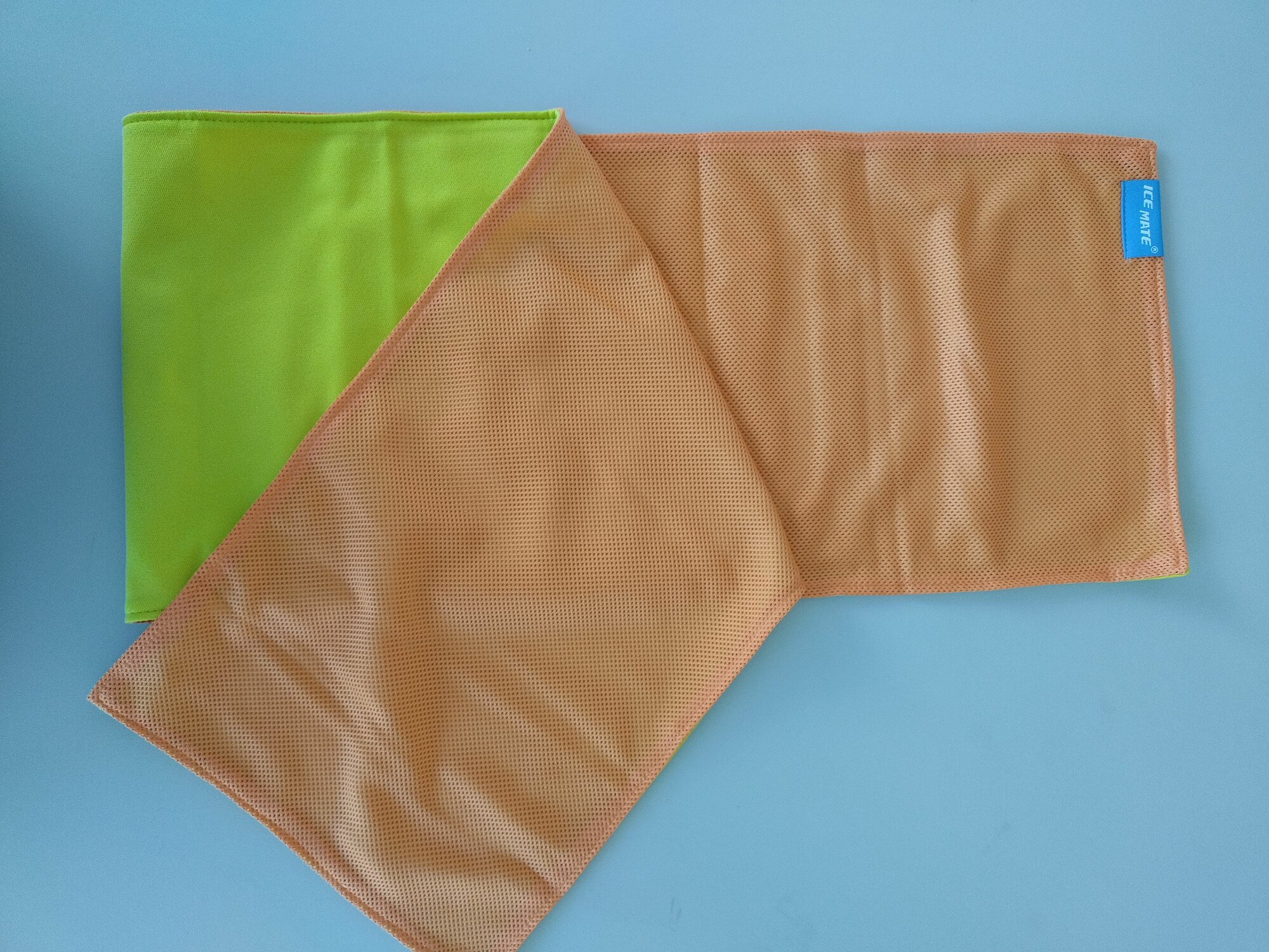 Охлаждающее полотенце N-RIT COOL TOWEL DOUBLE