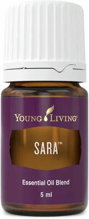 Смесь масел Sara Янг Ливинг. Sara Young Living - 5 мл