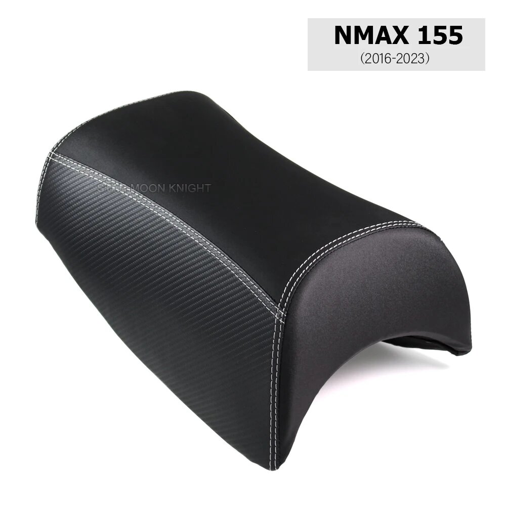 Детское маленькое сиденье для мотоцикла Yamaha NMAX155 N Max NMAX 155 2016-подушка на переднее изогнутое сиденье для скутера подушка для топливного бака сиденье сумка