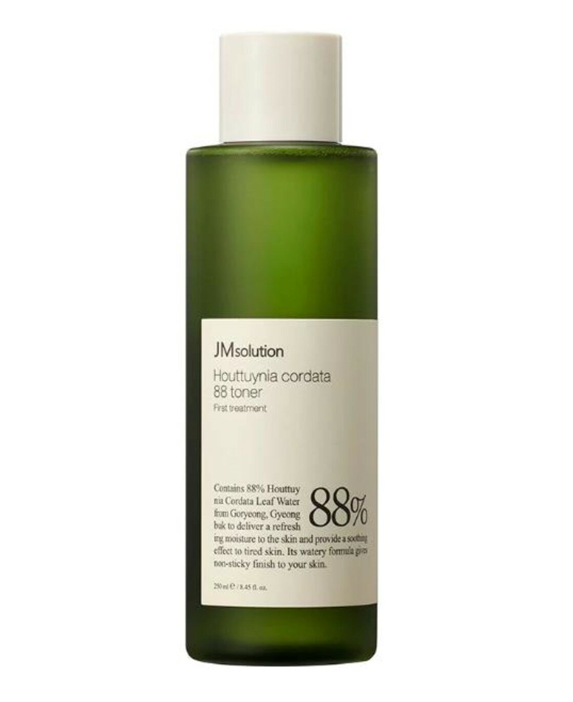 Успокаивающий тонер JMsolution Houttuynia Cordata Toner 250 мл