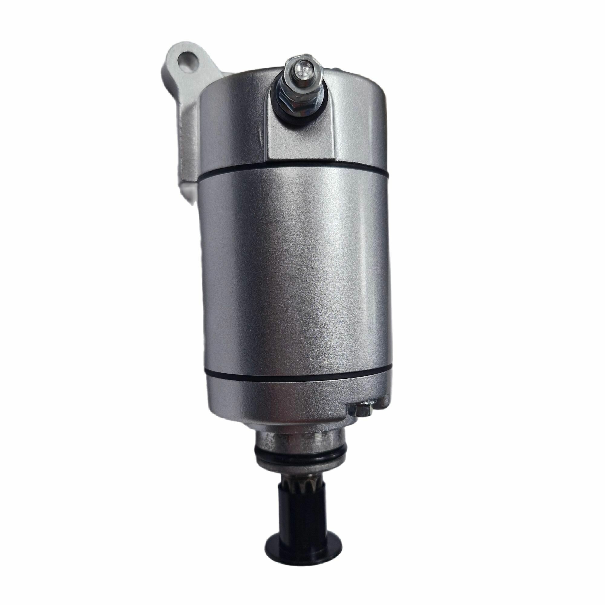 Электростартер 174-3 ( CBS300 ), для мотоцикла, серый металл