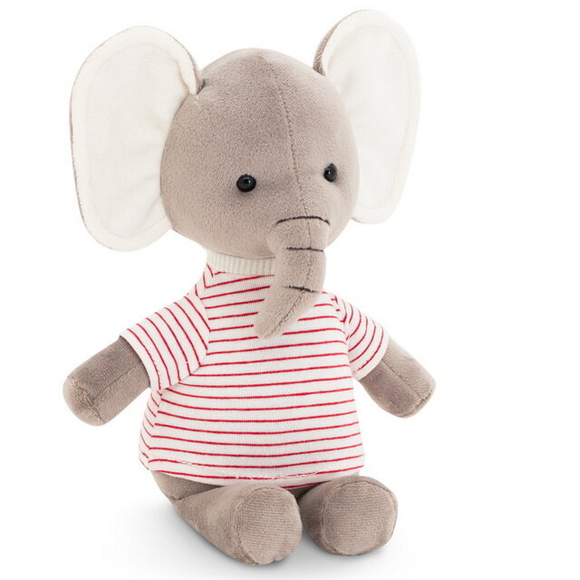 Мягкая игрушка Слонёнок Хоботок 20 см, Orange Toys, OS014-232/20