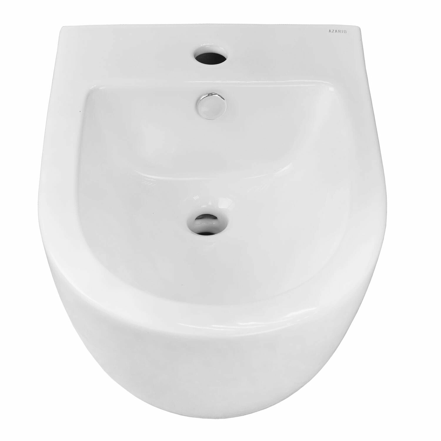 Биде подвесное Azario Grado 495*365*330 AZ-0046F