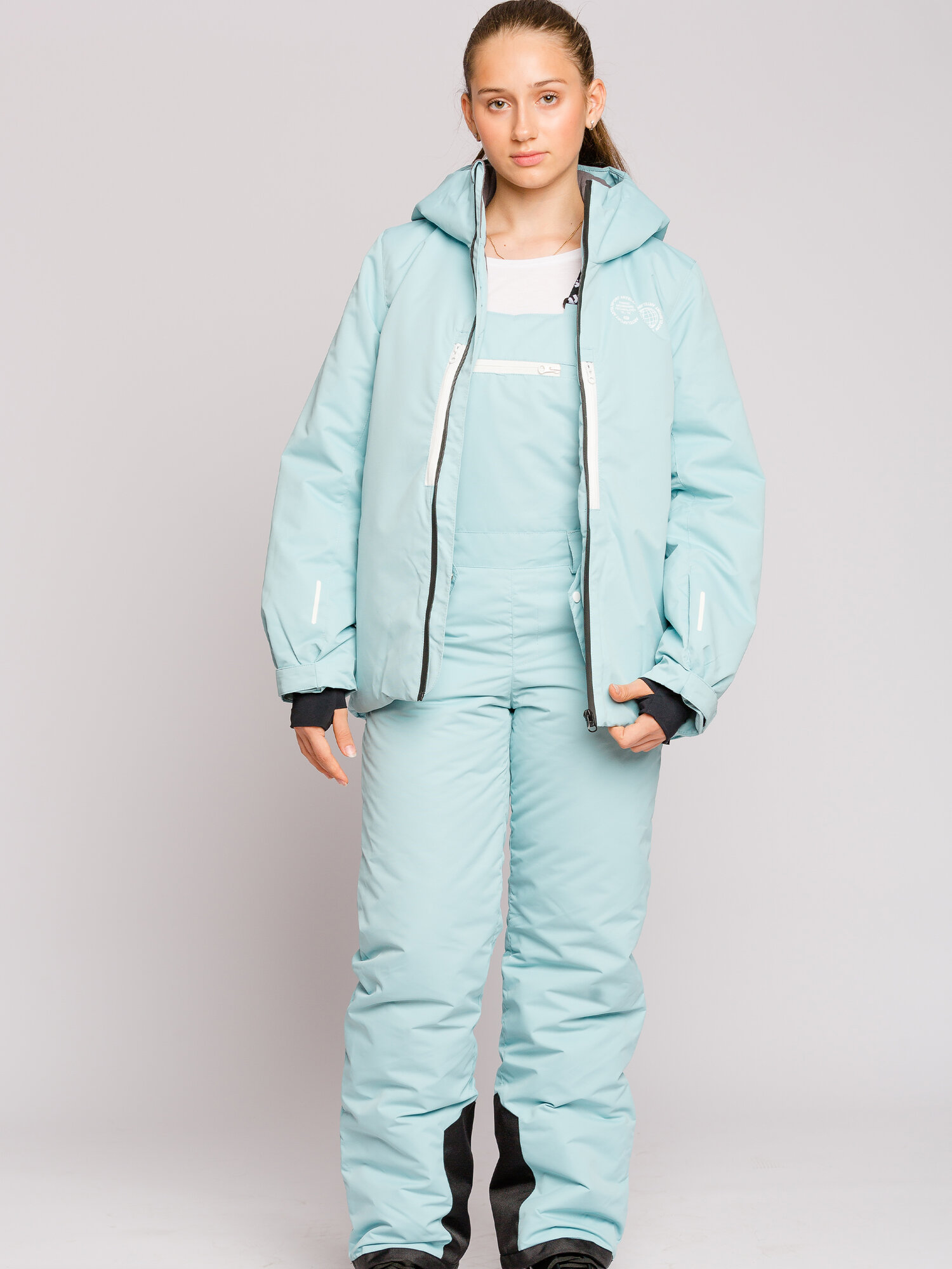 Комплект верхней одежды сноубордический