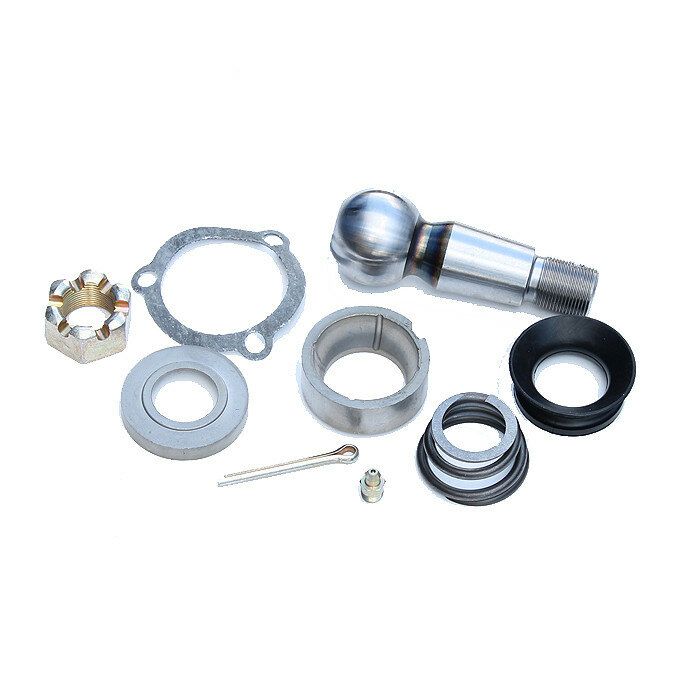 Р/к рулевой тяги Камаз в сб.(6шт) (НПО Ростар) 5320-3414032