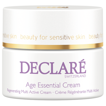 Age essential cream Регенерирующий крем для лица комплексного действия 50 мл
