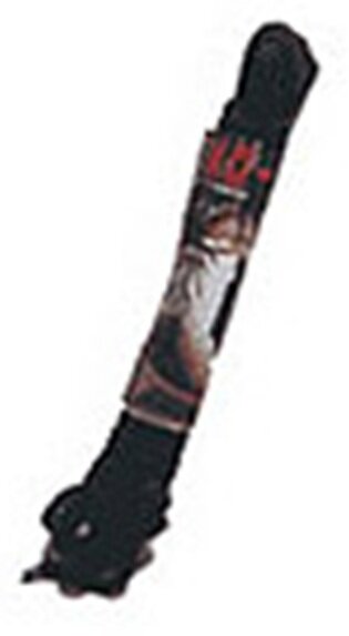 Веревка для шибари хлопковая SM Soft Rope 10m Black