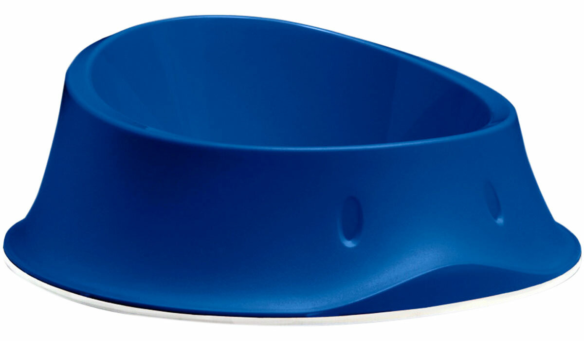 Миска нескользящая Stefanplast Chic бежевая 0,65 л (1 шт)