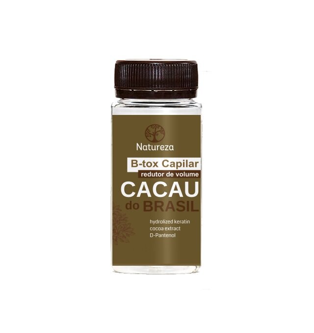 NATUREZA BTOX Cacau Ботокс для волос 100 g