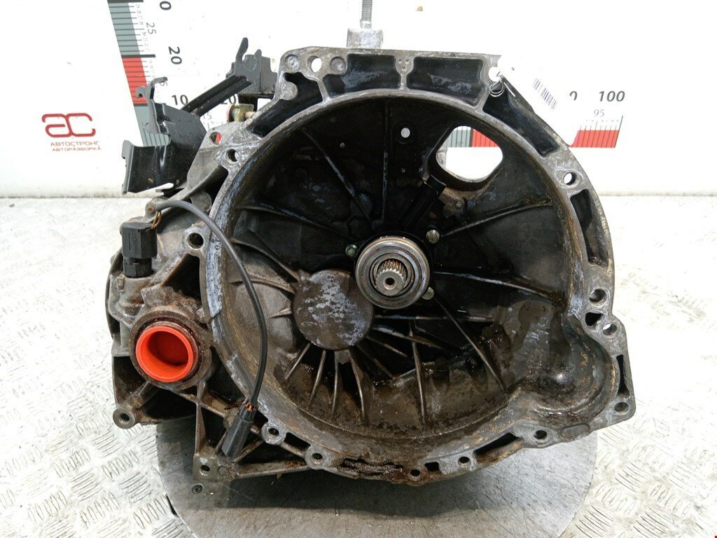 КПП 5ст (механическая коробка) Ford Focus 1 2S4R-7002-PA арт. 2170420
