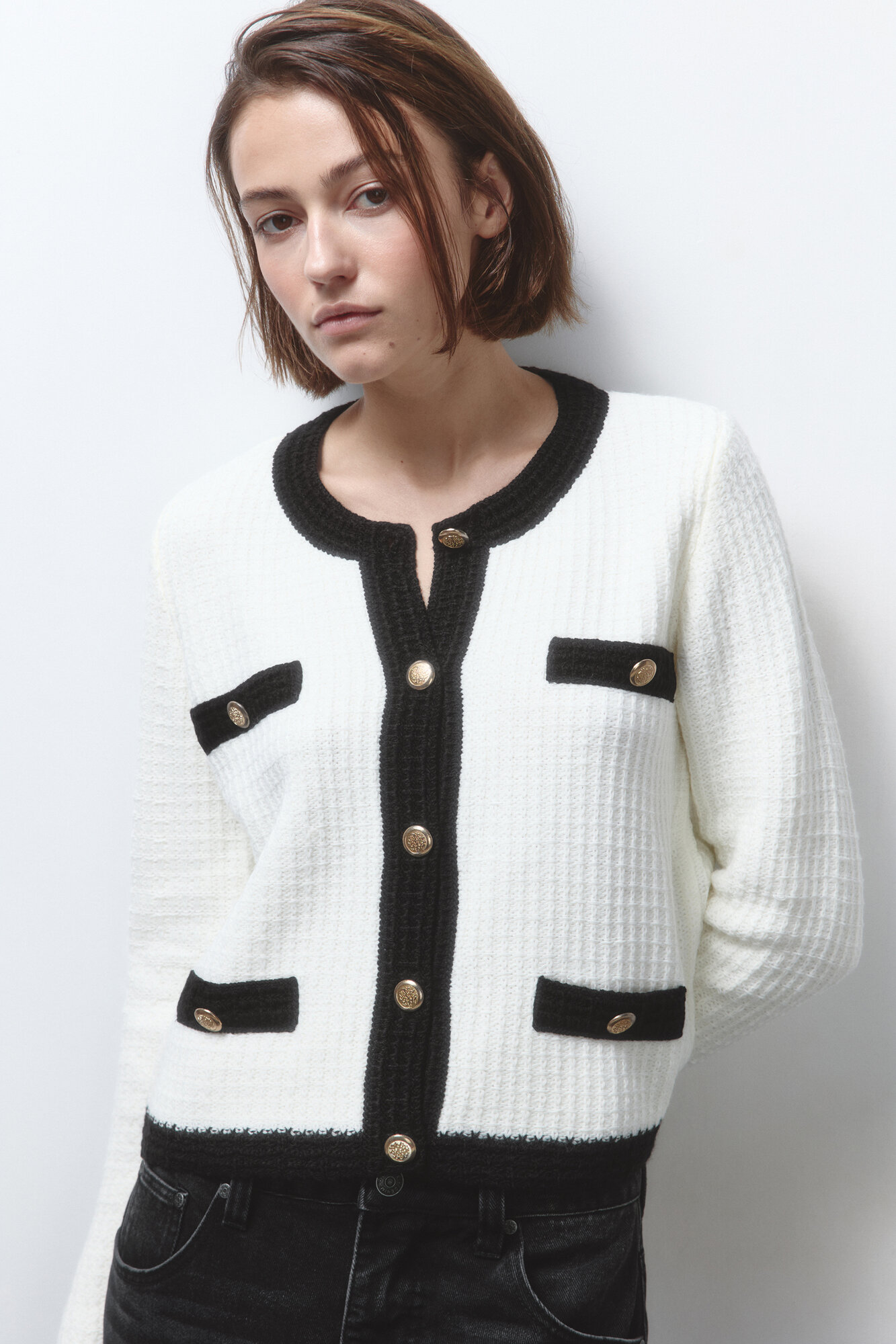 Кардиган Basic