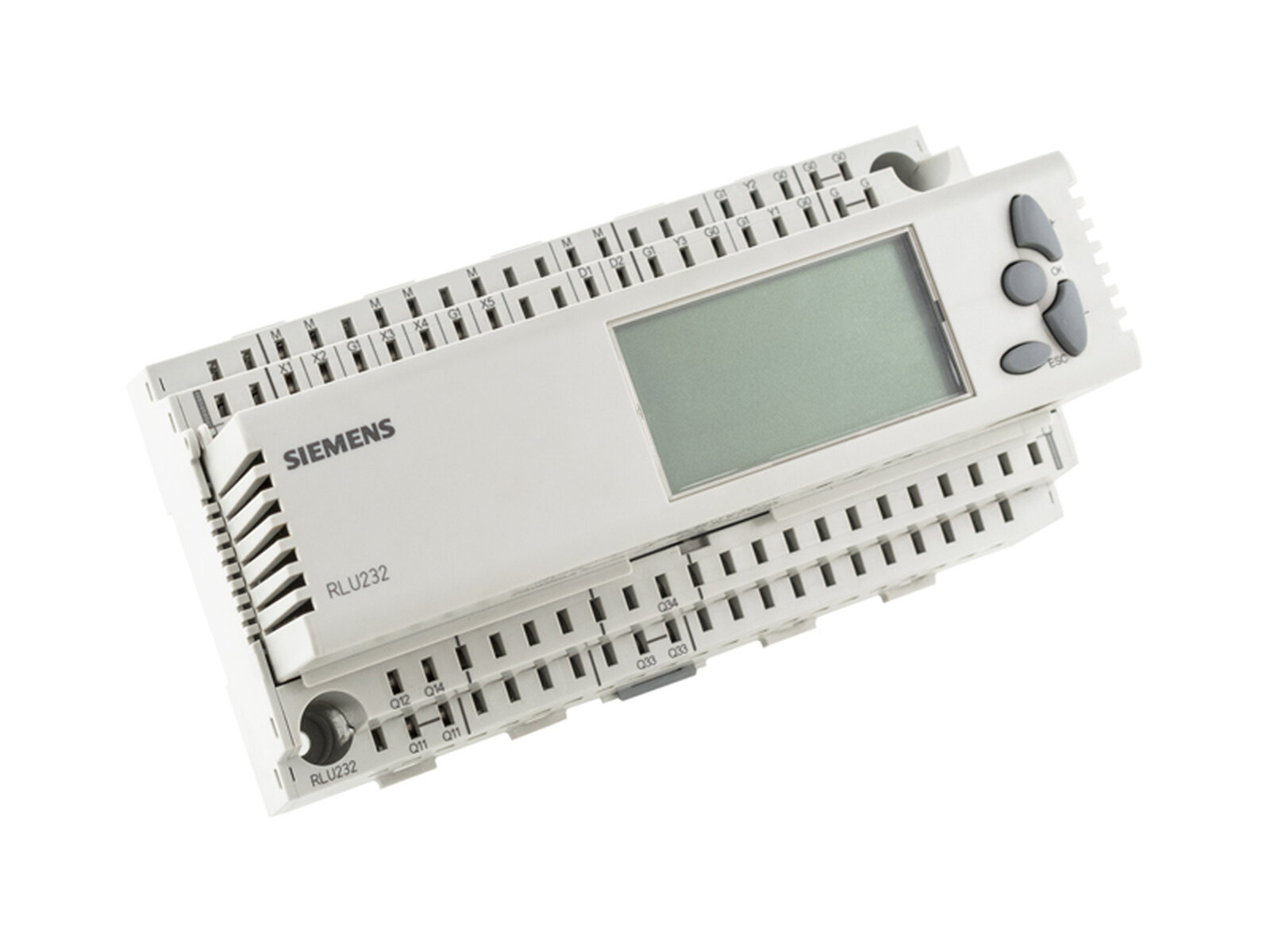 Универсальный контроллер SIEMENS RLU232