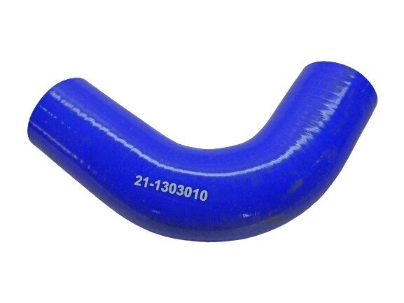 21-1303010-С Carum - Шланг радиатора верхний ГАЗ-3302,3110(силикон