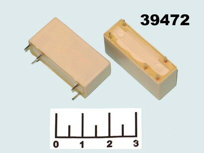 Реле =12V 10A/250V 43.41.7.012.2000 Finder