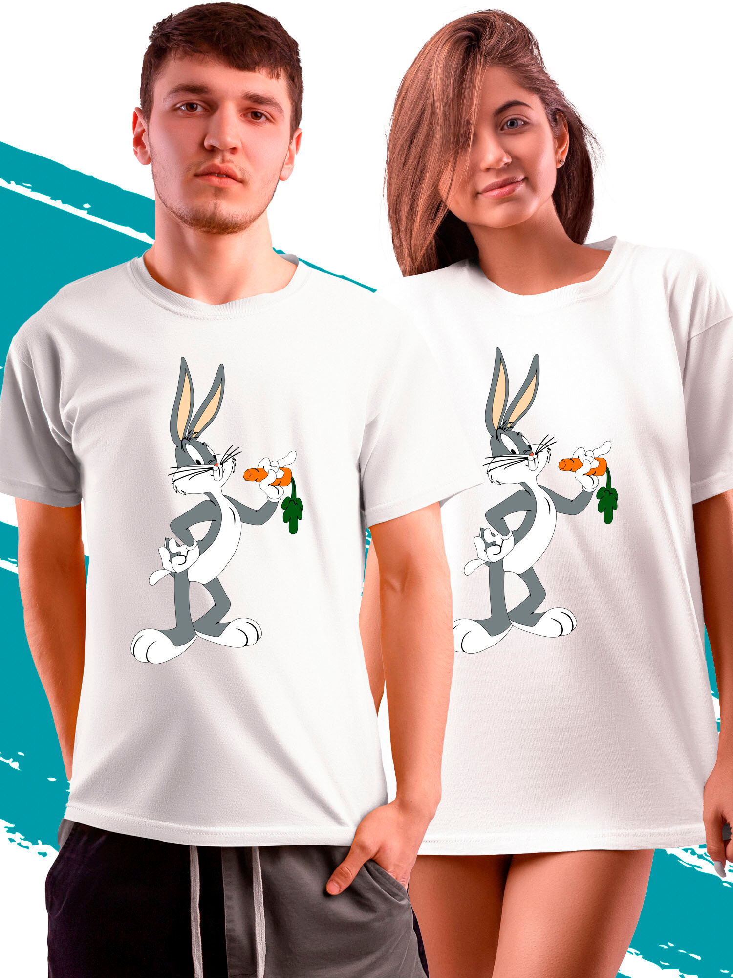 Футболка Шоу Луни Тюнз Looney Tunes Show